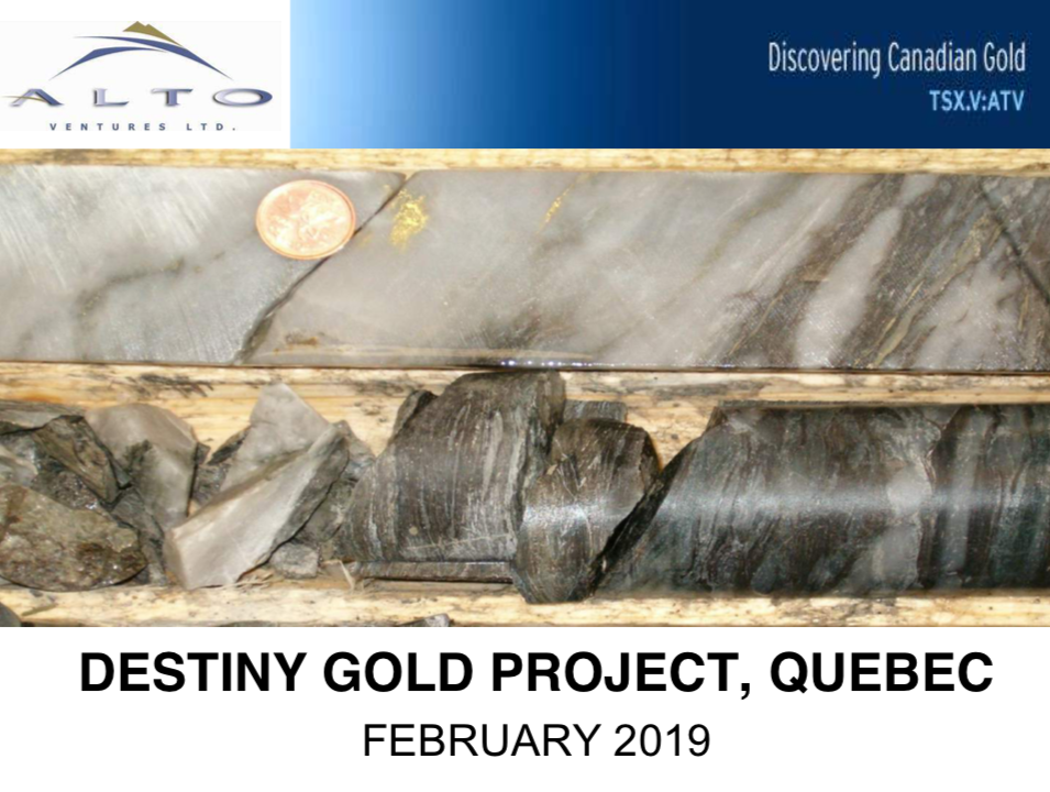 Presentations |Big Ridge Gold Corp.
