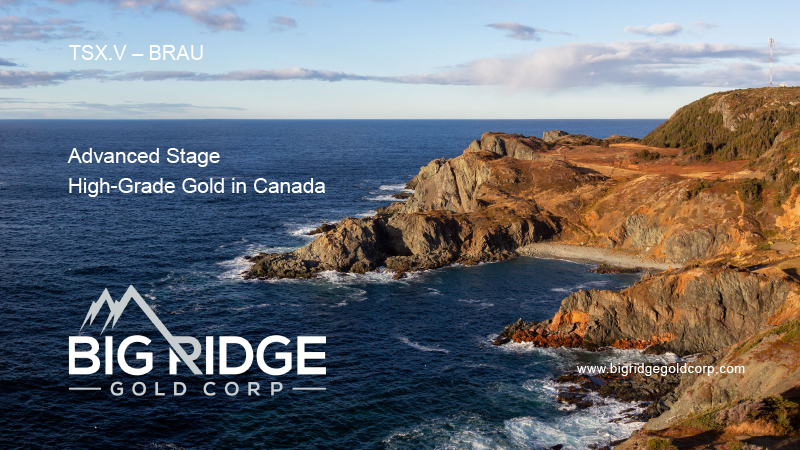 Presentations |Big Ridge Gold Corp.